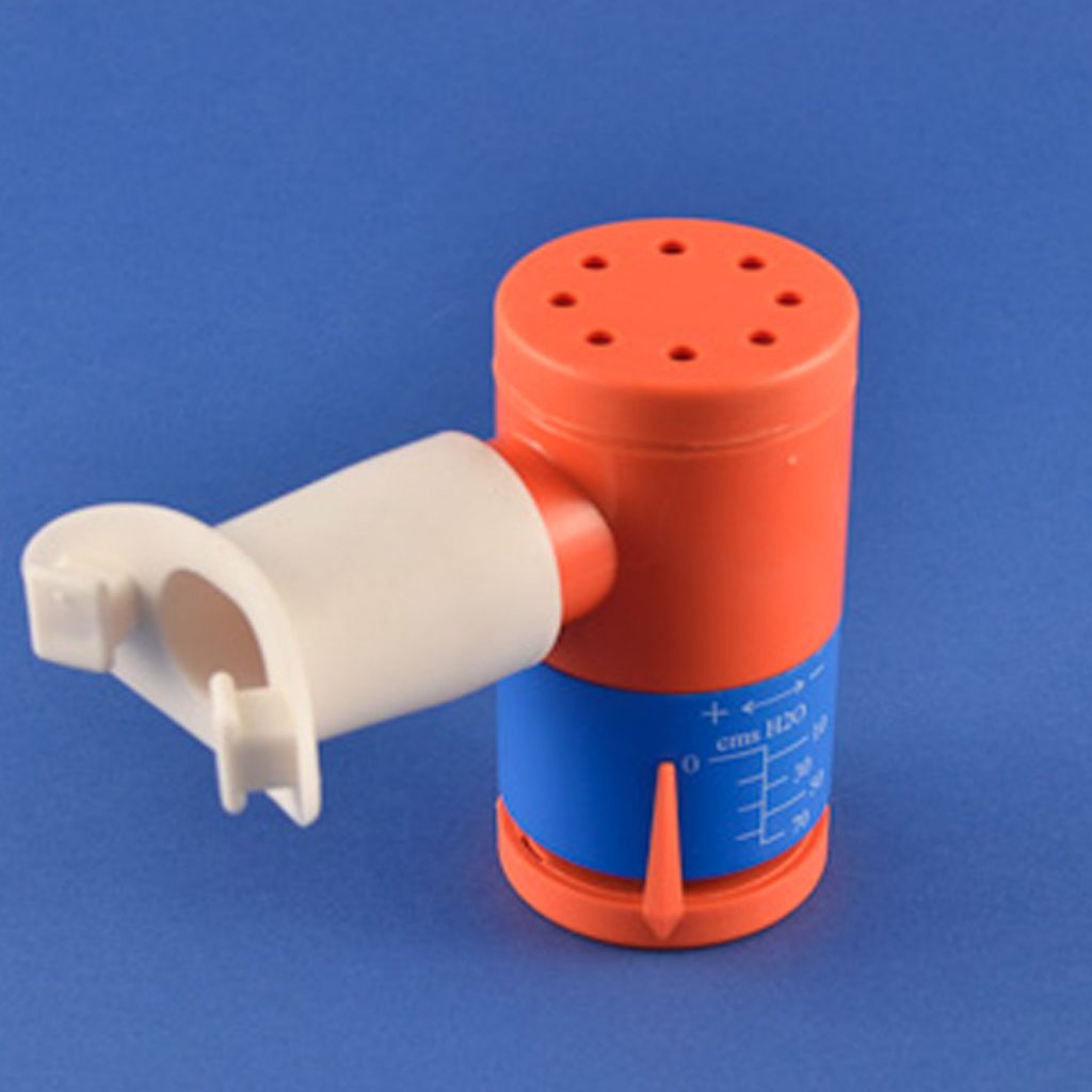 Orygen Inspiratory Valve | Kinetek - Biomecánica, Salud & Deporte